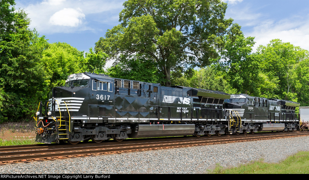 NS ET44AC 3617 & 3604